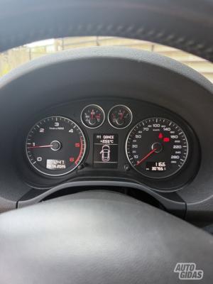 Audi A3 2012 Klaipėda, ar dzinēja tilpumu 1.60 L un nobraukumu 308 tūkst. km par 3400 €, foto 9 vietnē AUTOMOTO.COM.LV