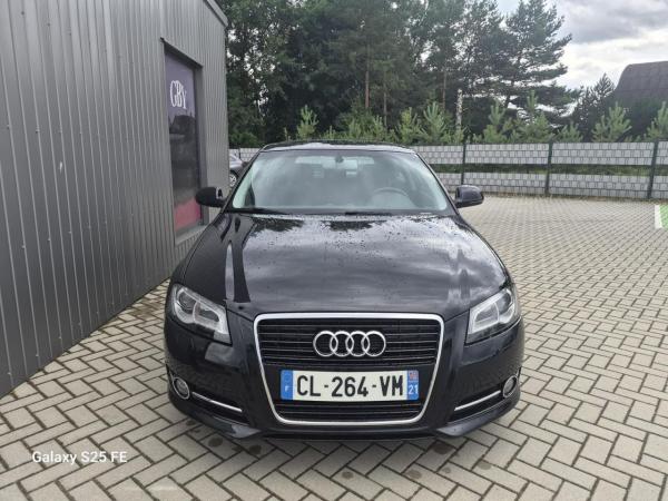 Audi A3 2012 in Taurage, with an engine capacity of 1.60 L and mileage of 247 thousand km for 4200 €, photo 2 on AUTOMOTO.COM.LV