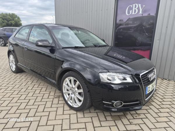 Audi A3 2012 in Taurage, with an engine capacity of 1.60 L and mileage of 247 thousand km for 4200 €, photo 3 on AUTOMOTO.COM.LV