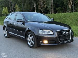 Audi A3 2012 in Alytus, with an engine capacity of 1.40 L and mileage of 193 thousand km for 4650 €, photo  on AUTOMOTO.COM.LV