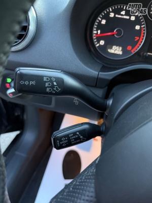 Audi A3 2012 in Alytus, with an engine capacity of 1.40 L and mileage of 193 thousand km for 4650 €, photo 16 on AUTOMOTO.COM.LV