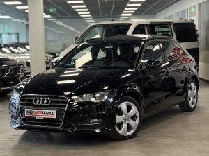 Audi A3 2013 Klaipėda, ar dzinēja tilpumu 1.60 L un nobraukumu 288 tūkst. km par 9750 €, foto 3 vietnē AUTOMOTO.COM.LV