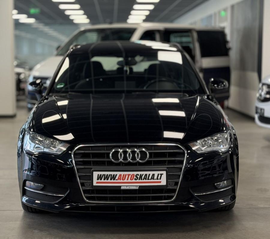 Audi A3 2013 Klaipėda, ar dzinēja tilpumu 1.60 L un nobraukumu 288 tūkst. km par 9750 €, foto 5 vietnē AUTOMOTO.COM.LV