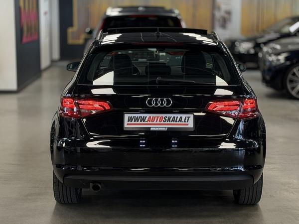 Audi A3 2013 Klaipėda, ar dzinēja tilpumu 1.60 L un nobraukumu 288 tūkst. km par 9750 €, foto 5 vietnē AUTOMOTO.COM.LV