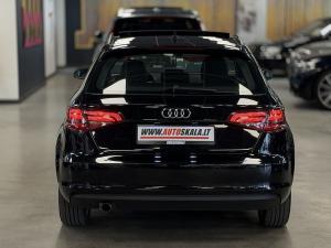 Audi A3 2013 Klaipėda, ar dzinēja tilpumu 1.60 L un nobraukumu 288 tūkst. km par 9750 €, foto 6 vietnē AUTOMOTO.COM.LV