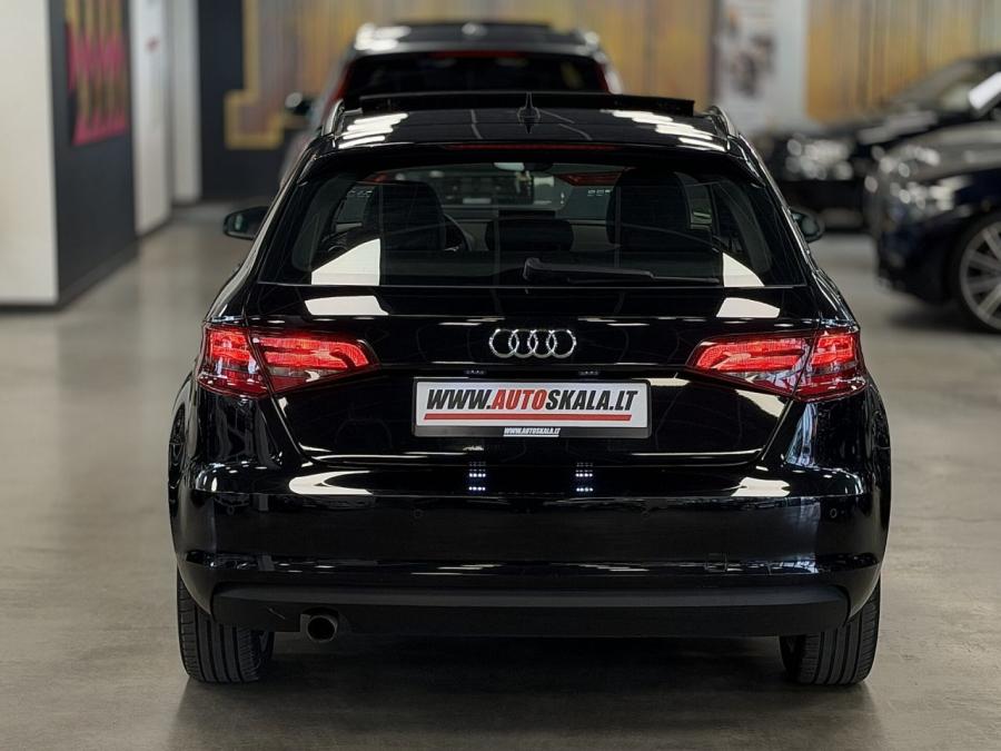 Audi A3 2013 Klaipėda, ar dzinēja tilpumu 1.60 L un nobraukumu 288 tūkst. km par 9750 €, foto 6 vietnē AUTOMOTO.COM.LV