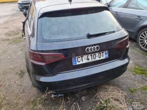 Ауди А3 2013 в Паневежис, объемом двигателя 2.00 л и пробегом 321 тыс. км за 3500 €, фото 4 на AUTOMOTO.COM.LV
