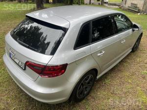 Audi A3 2014 Rīga, ar dzinēja tilpumu 1.60 L un nobraukumu 243 tūkst. km par 8180 €, foto 2 vietnē AUTOMOTO.COM.LV