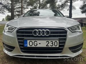 Audi A3 2014 Rīga, ar dzinēja tilpumu 1.60 L un nobraukumu 243 tūkst. km par 8180 €, foto 5 vietnē AUTOMOTO.COM.LV