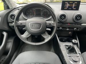 Audi A3 2014 Rīga, ar dzinēja tilpumu 1.60 L un nobraukumu 243 tūkst. km par 8180 €, foto 11 vietnē AUTOMOTO.COM.LV