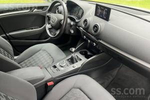 Audi A3 2014 Rīga, ar dzinēja tilpumu 1.60 L un nobraukumu 243 tūkst. km par 8180 €, foto 21 vietnē AUTOMOTO.COM.LV