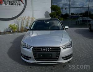 Audi A3 2014 Telšiai, ar dzinēja tilpumu 2.00 L un nobraukumu 251 tūkst. km par 7299 €, foto 2 vietnē AUTOMOTO.COM.LV
