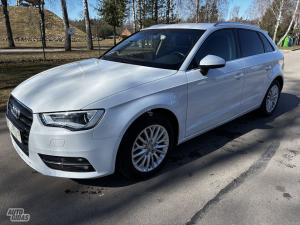 Audi A3 2014 in Taurage, with an engine capacity of 2.00 L and mileage of 260 thousand km for 7800 €, photo  on AUTOMOTO.COM.LV