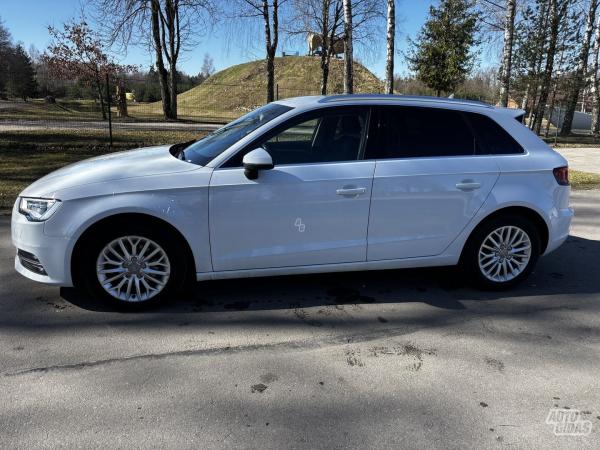 Audi A3 2014 in Taurage, with an engine capacity of 2.00 L and mileage of 260 thousand km for 7800 €, photo 2 on AUTOMOTO.COM.LV