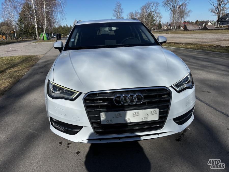 Audi A3 2014 in Taurage, with an engine capacity of 2.00 L and mileage of 260 thousand km for 7800 €, photo 4 on AUTOMOTO.COM.LV