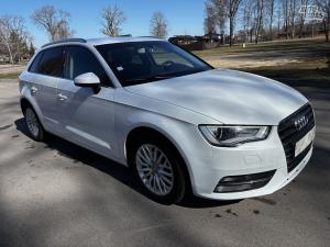 Audi A3 2014 in Taurage, with an engine capacity of 2.00 L and mileage of 260 thousand km for 7800 €, photo 5 on AUTOMOTO.COM.LV