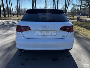 Audi A3 2014 in Taurage, with an engine capacity of 2.00 L and mileage of 260 thousand km for 7800 €, photo 8 on AUTOMOTO.COM.LV