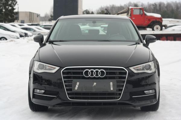 Audi A3 2014 in Kaunas, with an engine capacity of 1.60 L and mileage of 150 thousand km for 9200 €, photo 2 on AUTOMOTO.COM.LV