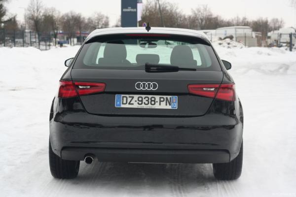 Audi A3 2014 in Kaunas, with an engine capacity of 1.60 L and mileage of 150 thousand km for 9200 €, photo 5 on AUTOMOTO.COM.LV