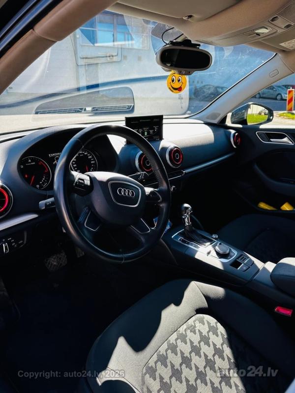 Audi A3 2014 Tallina, ar dzinēja tilpumu 1.60 L un nobraukumu 0 tūkst. km par 8950 €, foto 4 vietnē AUTOMOTO.COM.LV