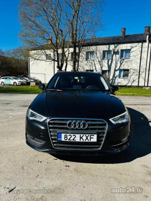 Ауди А3 2014 в Таллин, объемом двигателя 1.60 л и пробегом 0 тыс. км за 8950 €, фото 8 на AUTOMOTO.COM.LV