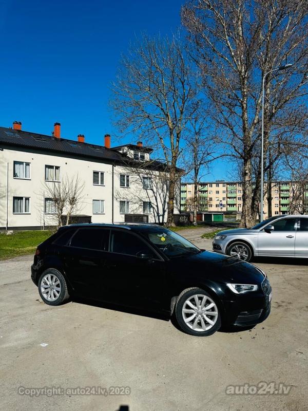 Audi A3 2014 Tallina, ar dzinēja tilpumu 1.60 L un nobraukumu 0 tūkst. km par 8950 €, foto 8 vietnē AUTOMOTO.COM.LV