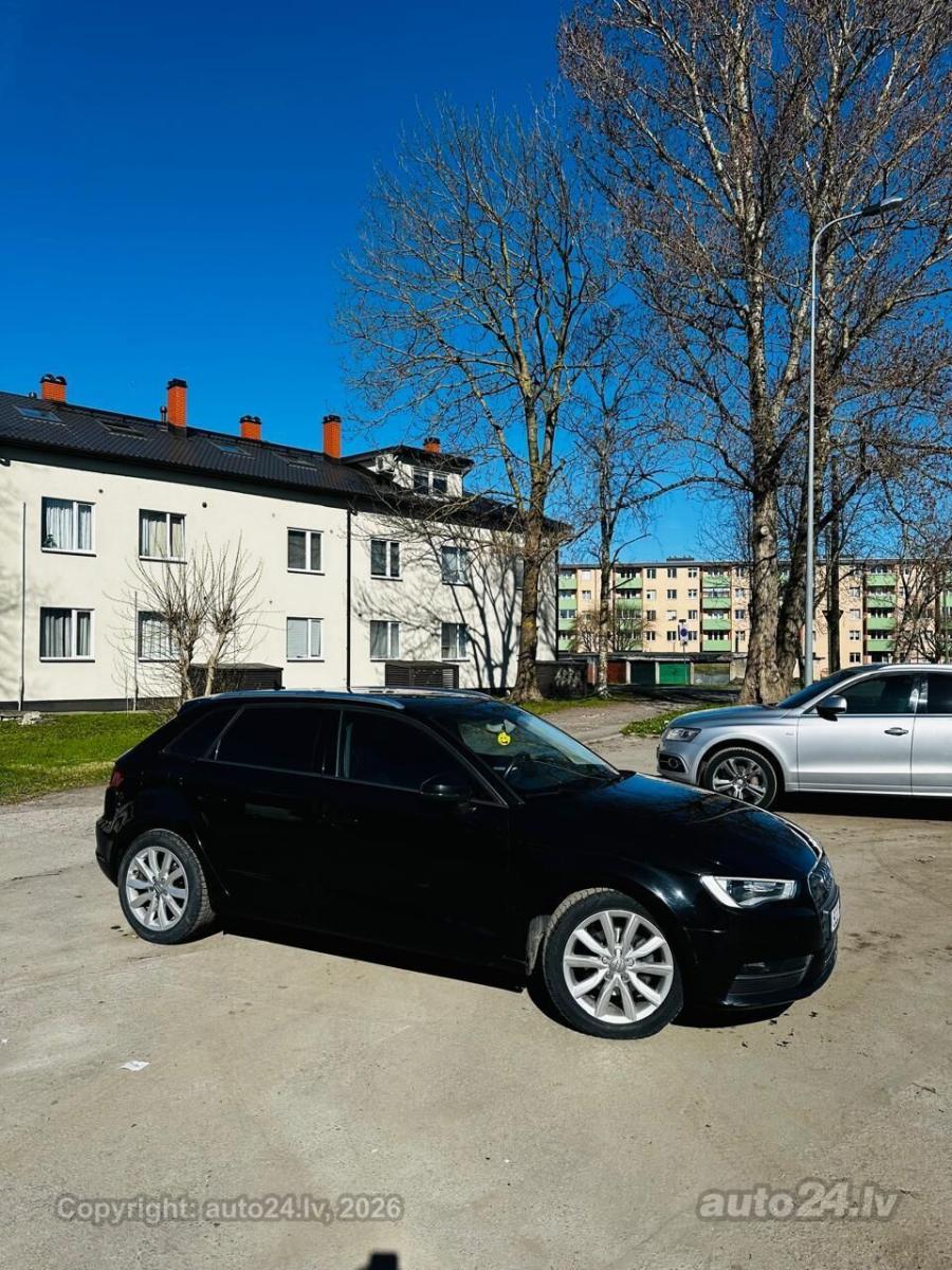 Ауди А3 2014 в Таллин, объемом двигателя 1.60 л и пробегом 0 тыс. км за 8950 €, фото 9 на AUTOMOTO.COM.LV