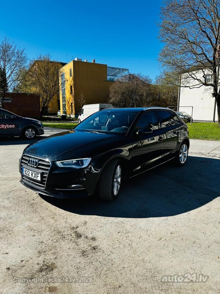 Ауди А3 2014 в Таллин, объемом двигателя 1.60 л и пробегом 0 тыс. км за 8950 €, фото 11 на AUTOMOTO.COM.LV