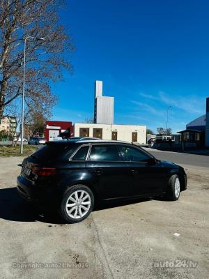 Ауди А3 2014 в Таллин, объемом двигателя 1.60 л и пробегом 0 тыс. км за 8950 €, фото 12 на AUTOMOTO.COM.LV