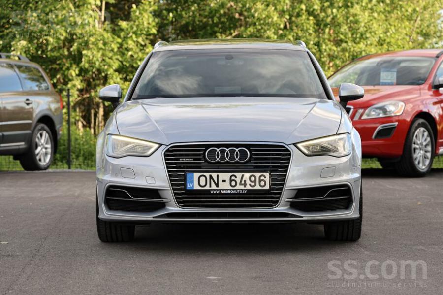 Ауди А3 2014 в Елгава, объемом двигателя 1.40 л и пробегом 0 тыс. км за 9990 €, фото 3 на AUTOMOTO.COM.LV