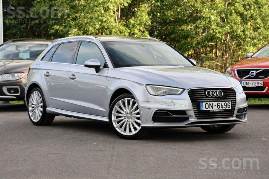 Ауди А3 2014 в Елгава, объемом двигателя 1.40 л и пробегом 0 тыс. км за 9990 €, фото 4 на AUTOMOTO.COM.LV