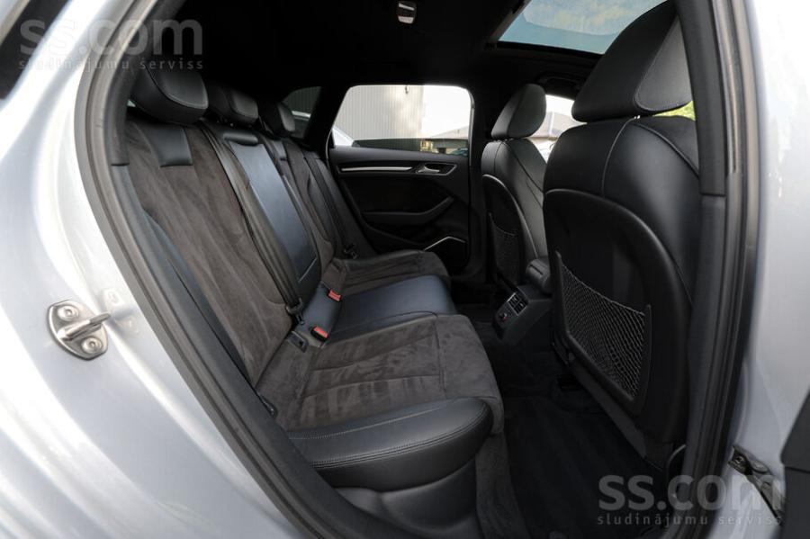 Ауди А3 2014 в Елгава, объемом двигателя 1.40 л и пробегом 0 тыс. км за 9990 €, фото 12 на AUTOMOTO.COM.LV