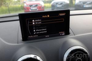 Ауди А3 2014 в Елгава, объемом двигателя 1.40 л и пробегом 0 тыс. км за 9990 €, фото 18 на AUTOMOTO.COM.LV