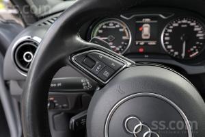 Ауди А3 2014 в Елгава, объемом двигателя 1.40 л и пробегом 0 тыс. км за 9990 €, фото 26 на AUTOMOTO.COM.LV