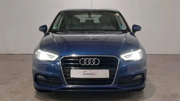 Audi A3 2014 Tukums, ar dzinēja tilpumu 1.40 L un nobraukumu 270 tūkst. km par 8400 €, foto 4 vietnē AUTOMOTO.COM.LV