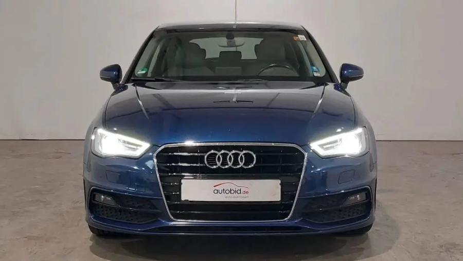 Audi A3 2014 Tukums, ar dzinēja tilpumu 1.40 L un nobraukumu 270 tūkst. km par 8400 €, foto 5 vietnē AUTOMOTO.COM.LV
