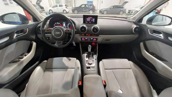 Audi A3 2014 Tukums, ar dzinēja tilpumu 1.40 L un nobraukumu 270 tūkst. km par 8400 €, foto 5 vietnē AUTOMOTO.COM.LV
