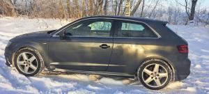 Audi A3 2015 in Keila, with an engine capacity of 0.00 L and mileage of 165 thousand km for 15998 €, photo 3 on AUTOMOTO.COM.LV