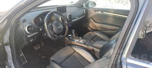 Audi A3 2015 in Keila, with an engine capacity of 0.00 L and mileage of 165 thousand km for 15998 €, photo 6 on AUTOMOTO.COM.LV