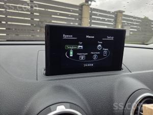 Audi A3 2015 in Jekabpils, with an engine capacity of 1.60 L and mileage of 210 thousand km for 9500 €, photo 6 on AUTOMOTO.COM.LV