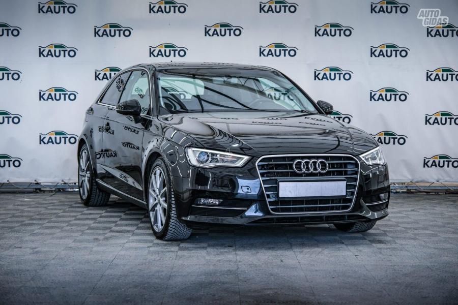 Ауди А3 2015 в Каунас, объемом двигателя 2.00 л и пробегом 298 тыс. км за 9890 €, фото 3 на AUTOMOTO.COM.LV