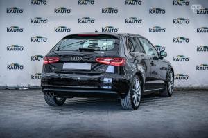 Ауди А3 2015 в Каунас, объемом двигателя 2.00 л и пробегом 298 тыс. км за 9890 €, фото 4 на AUTOMOTO.COM.LV