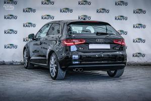 Ауди А3 2015 в Каунас, объемом двигателя 2.00 л и пробегом 298 тыс. км за 9890 €, фото 5 на AUTOMOTO.COM.LV