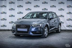 Ауди А3 2015 в Каунас, объемом двигателя 1.60 л и пробегом 264 тыс. км за 9490 €, фото  на AUTOMOTO.COM.LV