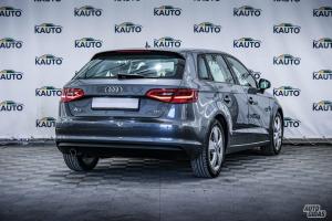 Audi A3 2015 Kauņa, ar dzinēja tilpumu 1.60 L un nobraukumu 264 tūkst. km par 9490 €, foto 4 vietnē AUTOMOTO.COM.LV