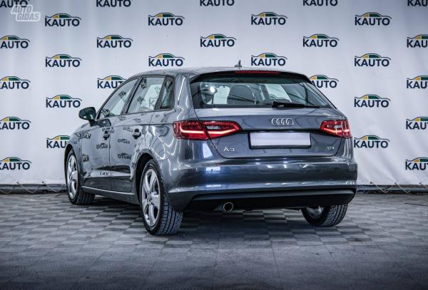 Audi A3 2015 in Kaunas, with an engine capacity of 1.60 L and mileage of 264 thousand km for 9490 €, photo 4 on AUTOMOTO.COM.LV