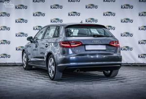 Audi A3 2015 Kauņa, ar dzinēja tilpumu 1.60 L un nobraukumu 264 tūkst. km par 9490 €, foto 5 vietnē AUTOMOTO.COM.LV