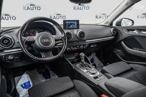 Audi A3 2015 Kauņa, ar dzinēja tilpumu 1.60 L un nobraukumu 264 tūkst. km par 9490 €, foto 8 vietnē AUTOMOTO.COM.LV