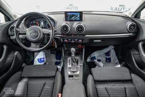 Audi A3 2015 Kauņa, ar dzinēja tilpumu 1.60 L un nobraukumu 264 tūkst. km par 9490 €, foto 9 vietnē AUTOMOTO.COM.LV