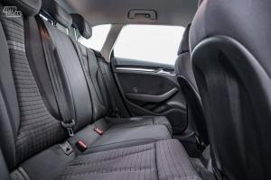 Audi A3 2015 Kauņa, ar dzinēja tilpumu 1.60 L un nobraukumu 264 tūkst. km par 9490 €, foto 11 vietnē AUTOMOTO.COM.LV